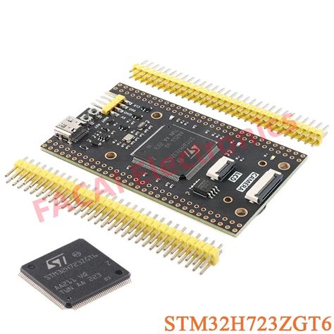 M Dulo De Placa De Desarrollo De N Cleo STM H ZGT Placa De Aprendizaje De Sistema STM H