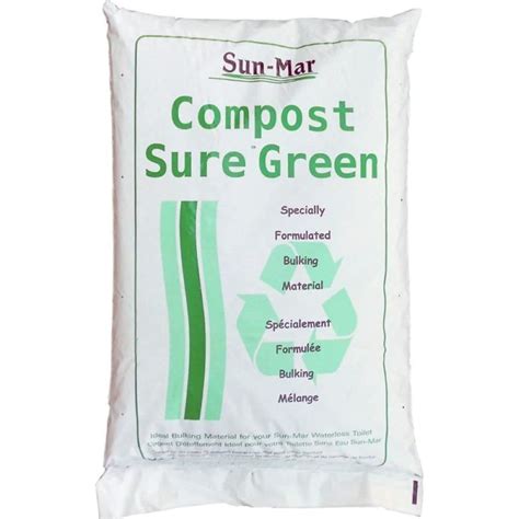 Sun Mar Compost Sure Green