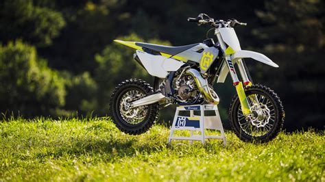 Husqvarna Tc 2024 La Gamma Di Minicross Si Aggiorna Foto Motoblog