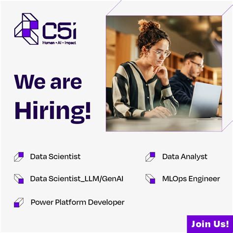 At C5i Were Pushing The Boundaries Of Innovation In Data Analytics And… C5i 49 Comments