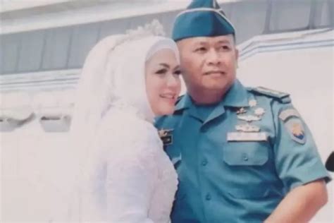 Viral 6 Bulan Nikah Wanita Ini Baru Tahu Pangkat Letkol Tni Al Milik