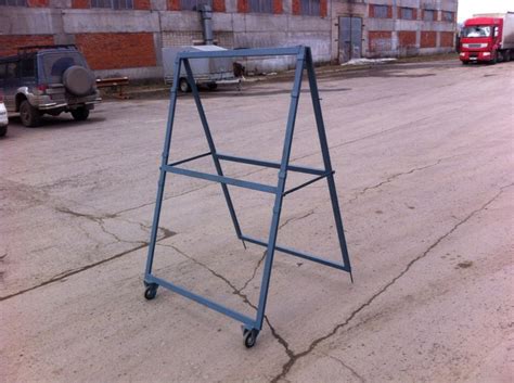 Передвижные комплексы дорожных знаков ООО «Дор Знак Вологда изготовление и продажа дорожных