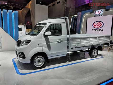 Deretan Mobil Listrik ESEMKA Yang Mejeng Di IIMS 2023 Berita Otosia