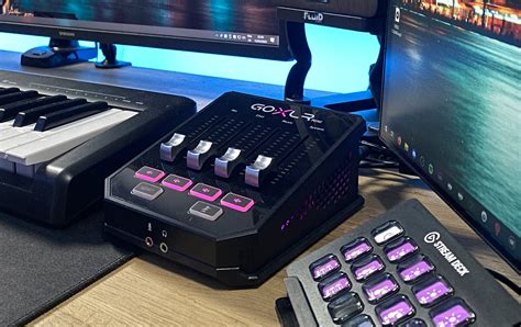 Go Xlr Mini Tc Helicon Go Xlr Mini Audiofanzine