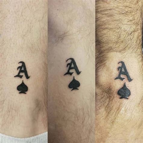 Top 71 Best Ace Of Spades Tattoo Ideas 2021 Inspiration Guide