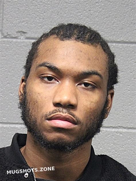 Darnell Andre Bess 02 12 2025 Chicago Mugshots Zone