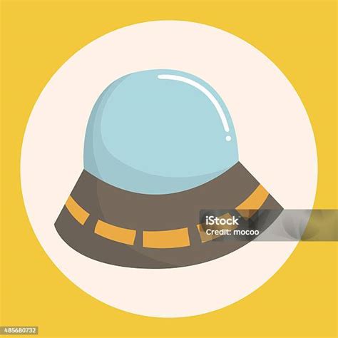 공간 미확인 비행 물체 테마 요소를 Eps 벡터 과학에 대한 스톡 벡터 아트 및 기타 이미지 과학 날기 미스터리 Istock