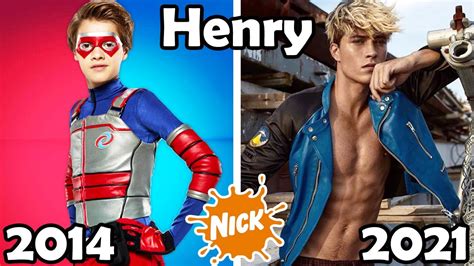 Nickelodeon Actors Then And Now