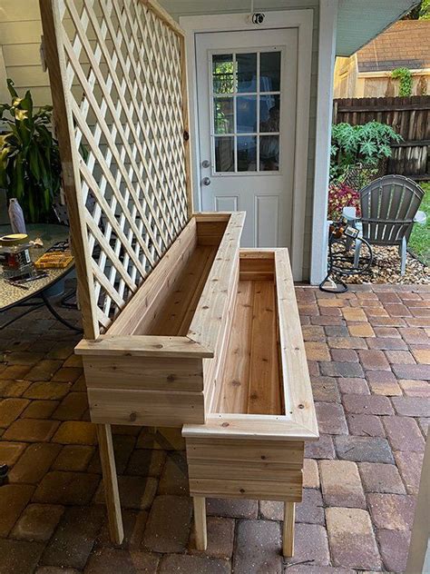 Diy Tiered Herb Garden Planter Garden Yard Ideas Diy Garden Decor
