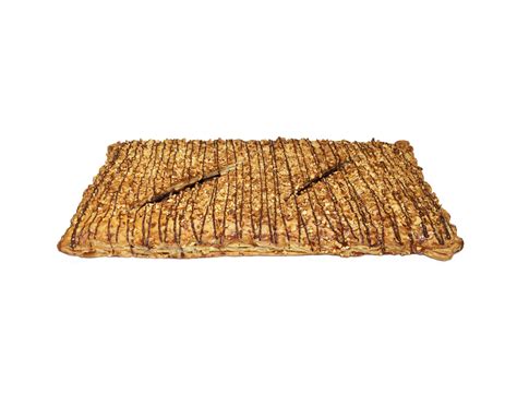 Coca Hojaldre Chocolate Panabad