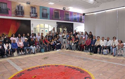 DIF Presenta La Obra De Teatro Sensorial La Casa De Los Deseos El