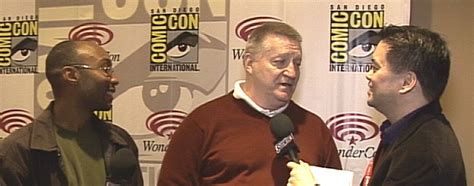 Interview Voice Actor Larry Kenney Of Thundercats 2011 Video