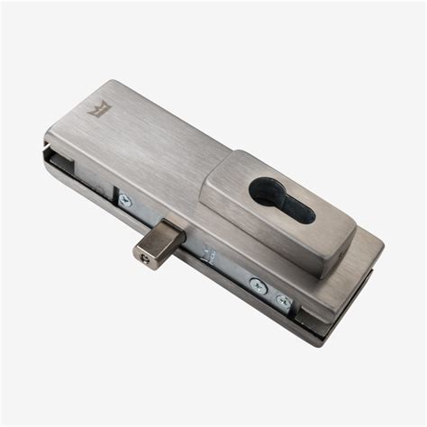 Dorma Glas Us10 Universal Euro Profile Corner Lock For 10 12mm Glass