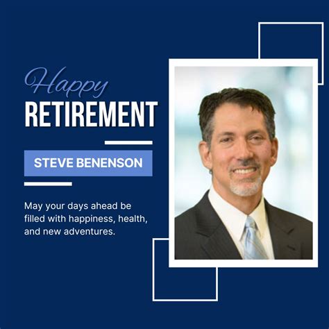 After A Long Successful Career Which Included Spending The Last 6 5 Years With Teg Steve Has