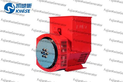 Kwise Three Phase Ac Brushless Alternator Generator Proposed For Harsh