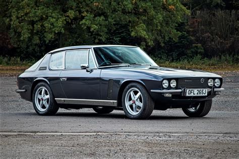 Jensen Interceptor Mk Ii Market Classiccom