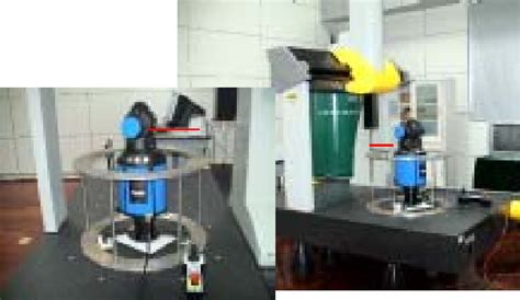 Figure 5 From Laser Tracker Calibration Using Coordinate Measuring Machine Semantic Scholar