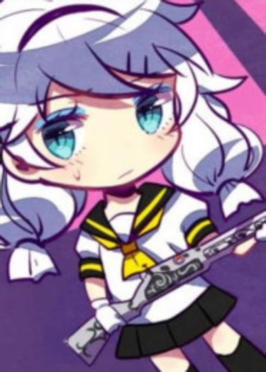 Маньхуа Вооруженная девушка Хонкай Гакуэн Guns Girl Honkai Gakuen