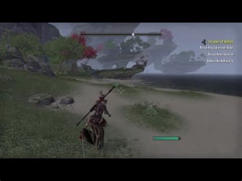 Eso Auridon Treasure Map Iv Youtube