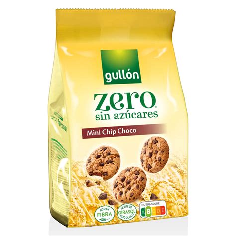 Gullon GullÓn Mini Chip Choco Keksz 75 G Aldi