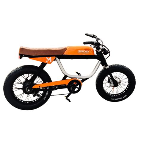 Anza 1000w Monday Motorbikes