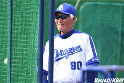 中日・土井コーチ、プロ初本塁打を放った亀沢と溝脇に伝えていること Baseball King