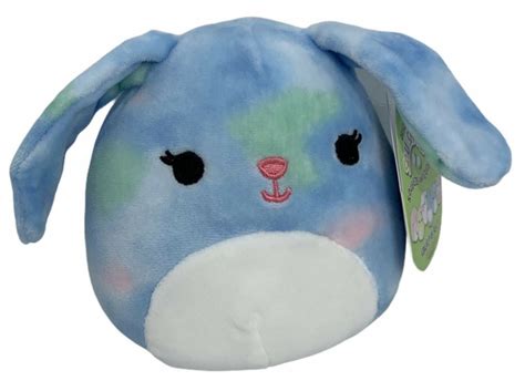 Squishmallow 5 Eva The Bunny Easter 2021 Plush