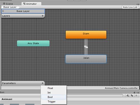 Unity Tutorial Menambah Animasi Pada Objek Game Di Unity [part 2]
