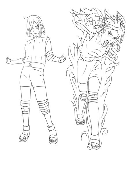 Naruto Ocs For