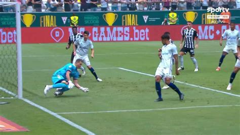Vídeo Atlético MG x Cruzeiro Compacto futebol ge