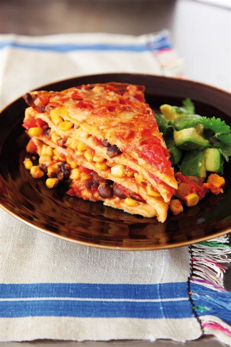 Tortilla Lasagne Nigella S Recipes Nigella Lawson