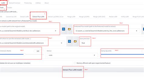How to Extract LoRA from FLUX Fine Tuning / DreamBooth Training Full Tutorial and Comparison ...