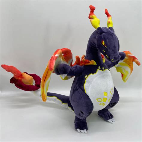 Shiny Charizard Plush