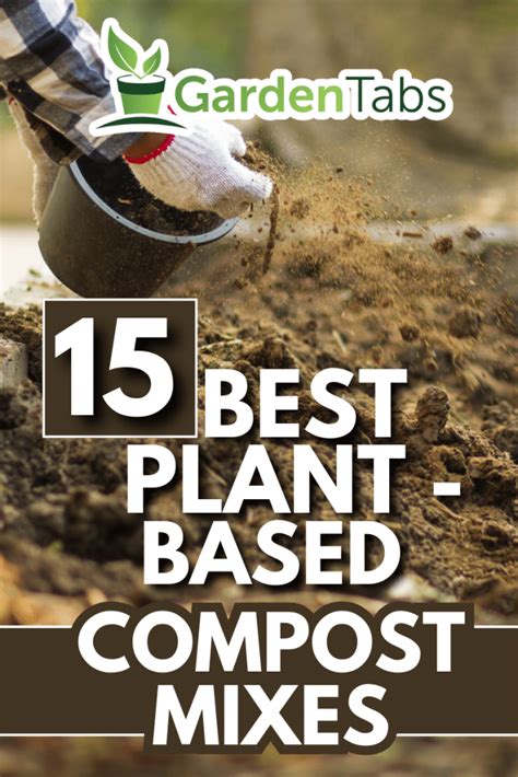 15 Best Plant Based Compost Mixes