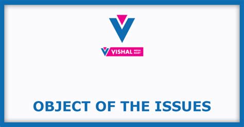 Vishal Mega Mart IPO Dates Price GMP Review IPOHUB