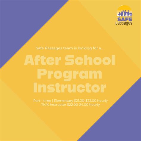 Safe Passages Posted On Linkedin