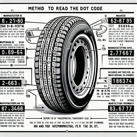 Jak číst Dot Na Pneu Naučte Se Číst Dot Kód Na Pneumatikách Pneu