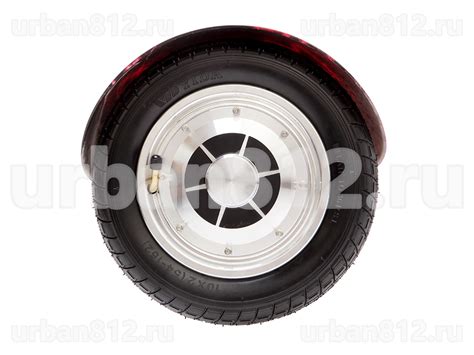 Гироскутер Smart Balance Wheel SUV 10 Красная молния - купить в ...