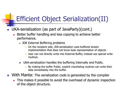 Ppt Parallel Computing And Message Passing In Java Powerpoint