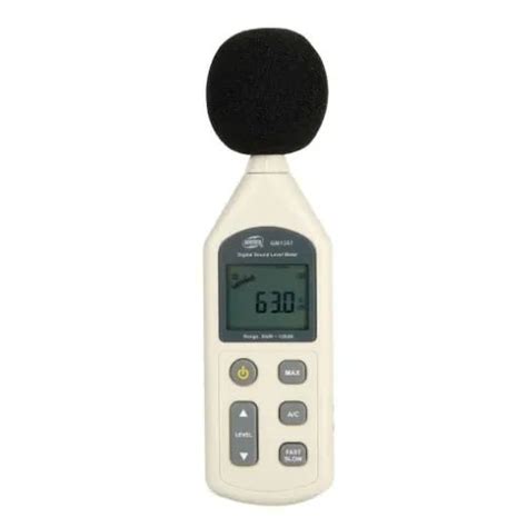 Digital Db Sound Level Meter Decibel Noise Meter Gm Plus With Lcd Konga Online