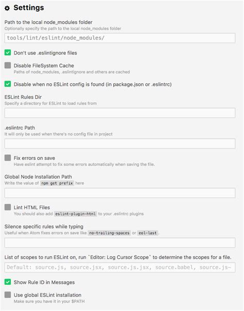 Using Eslint In Devtools — Firefox Source Docs Documentation