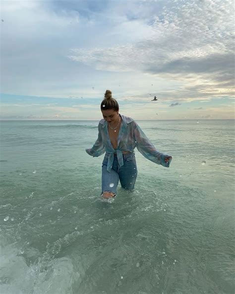 Pin By ɬılɖɛ On Inspo Wet Clothes Girl Cute Outfits