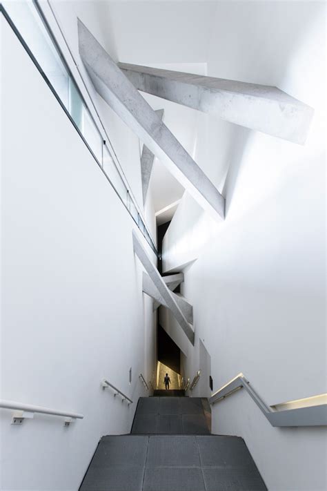 Daniel Libeskind Holocaust Museum