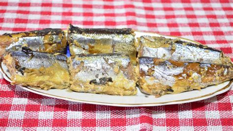 Вкусные консервы из сайры в собственном соку в домашних условиях Рыба