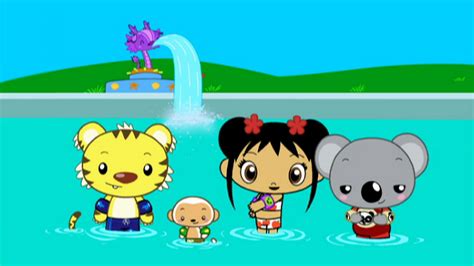 Assistir Ni Hao Kai Lan Temporada 2 Episódio 9 Ni Hao Kai Lan Rintoo Dá Um Mergulho Série