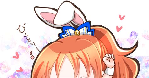 アイドルマスターシンデレラガールズ ビクトリー★ドリームウサミン♪ 天舞美羽のイラスト Pixiv