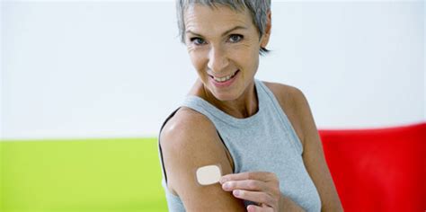 Wechseljahre Hormon Pflaster Statt Tabletten Aponetde