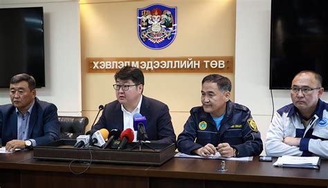 Ж Батбаясгалан Иргэдийн хордсон шалтгааныг мэргэжлийн байгууллагууд тогтоохоор ажиллаж байна