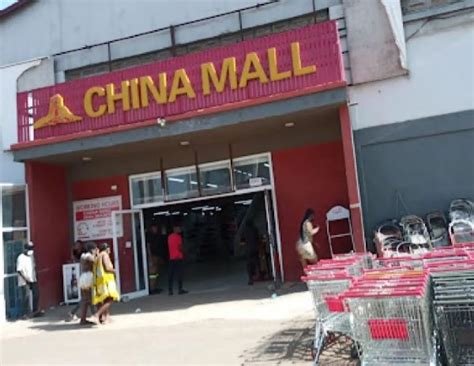 Ghana China Mall Spintex Branch Manager Arrested Over Tax Offences