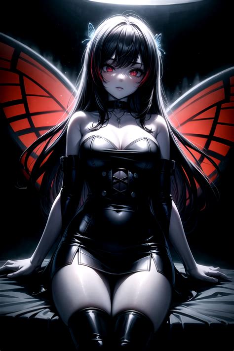 Anime Gothic Girl 37 By I Lovefantasy On Deviantart